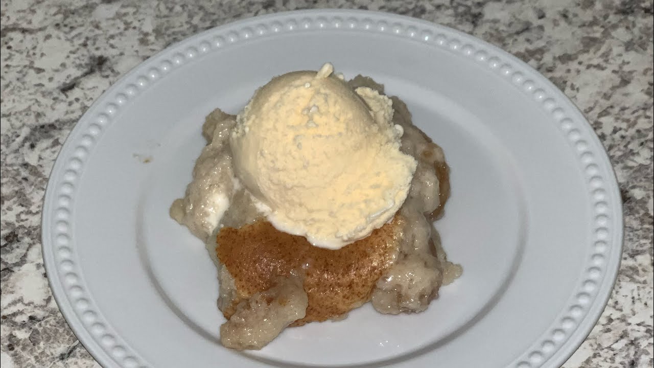 How to make a 2 ingredient cake - YouTube