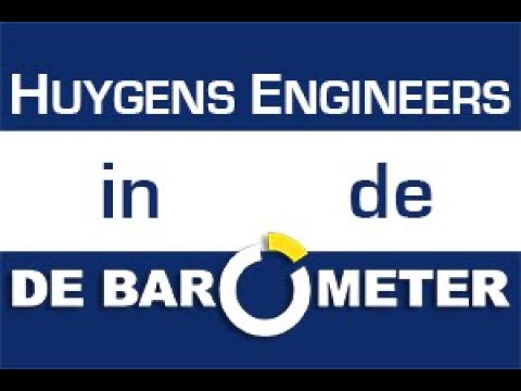 Huygens Engineers in "de Barometer" - YouTube