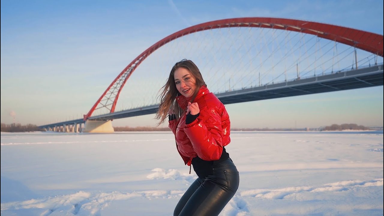 LA BURBUJA - Maluma, dance video by Valeriya Steph - YouTube