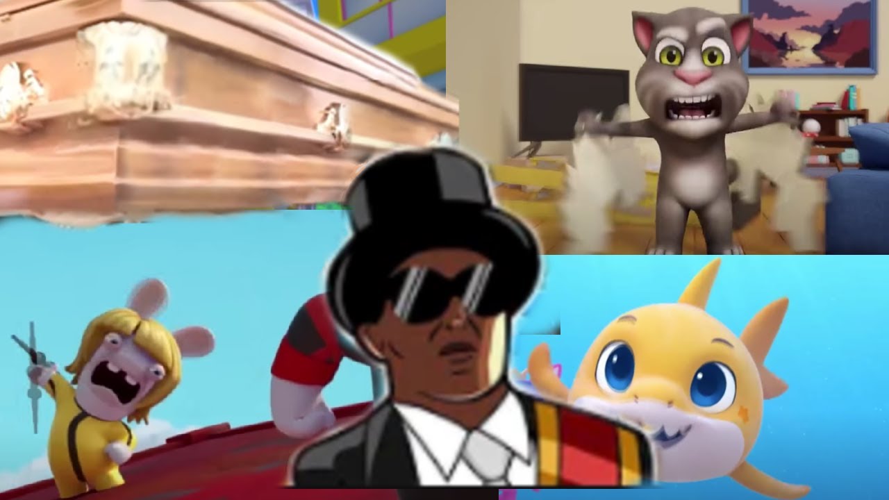 Coffin Dance Meme Coffin Dance Song Astronomia - Cartoons (COVER) - YouTube