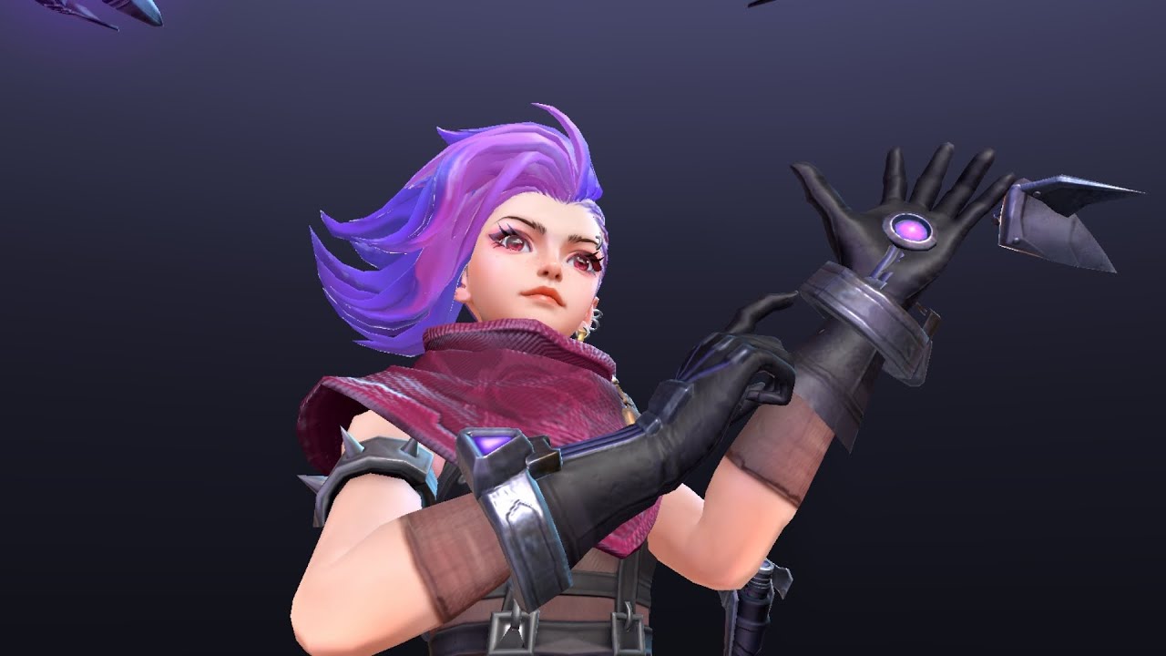 ixia mlbb gameplay early win - YouTube