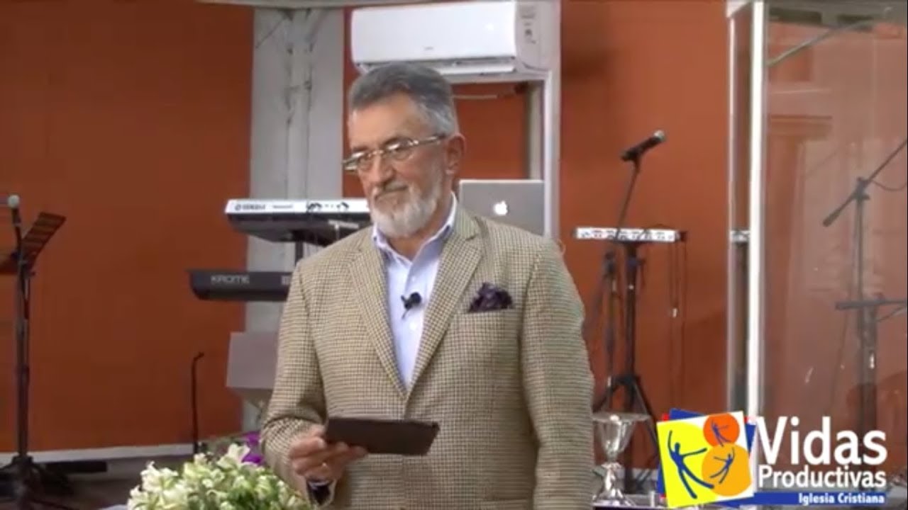 Esperanzados - Pastor Bernardo Bejarano - YouTube