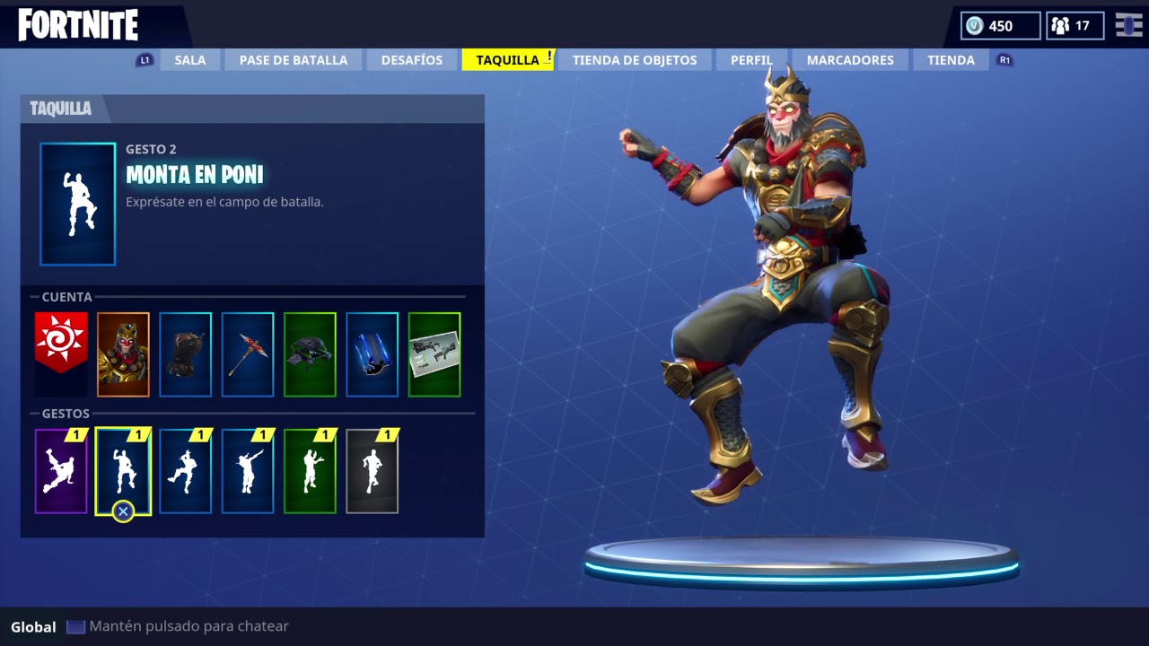 RIDE THE PONY 1 HOUR - (Fortnite Battle Royale) - YouTube