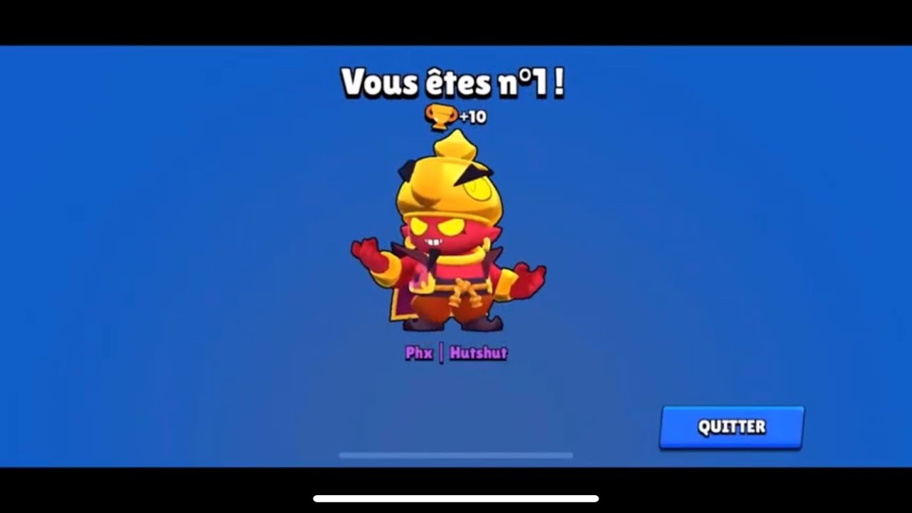 GAME AVEC DJINN DU MAL / Brawl stars - YouTube