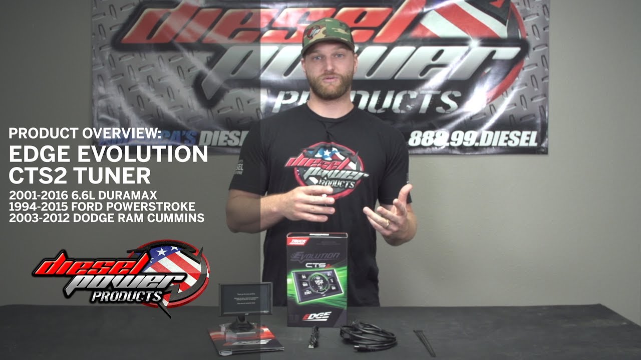 Product Overview: Edge Evolution CTS2 - YouTube