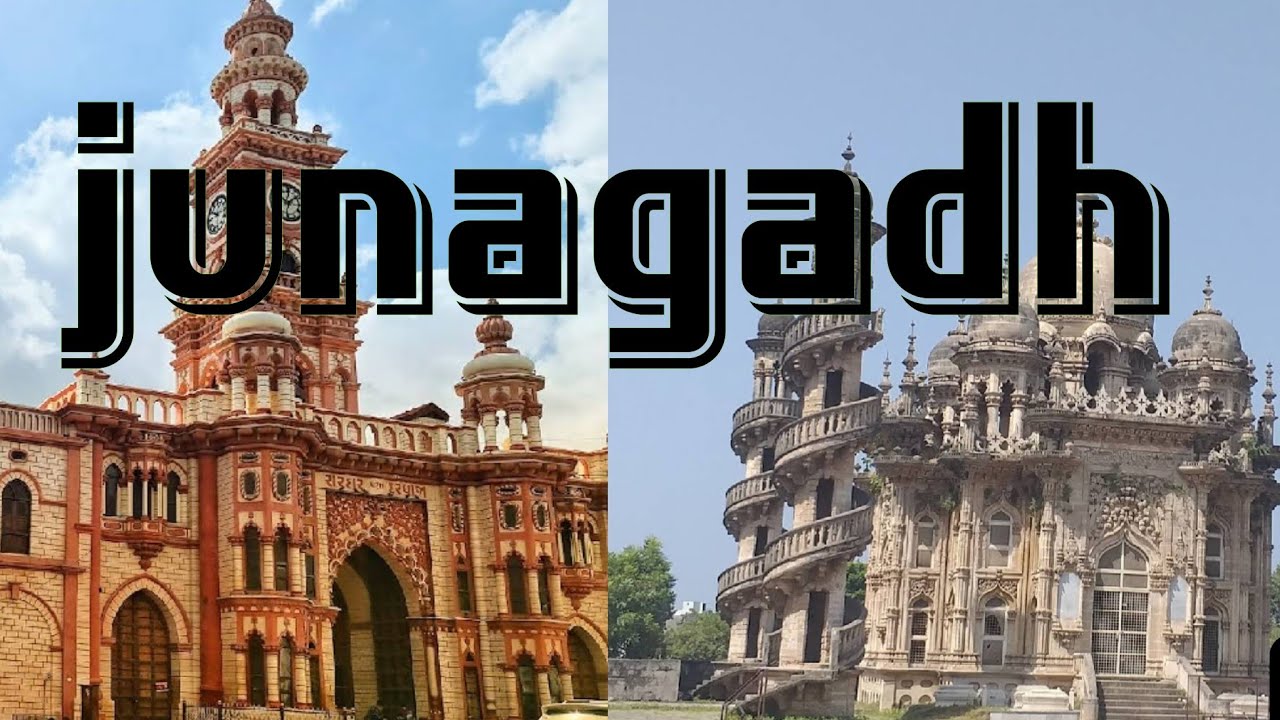 junagdh trip - YouTube