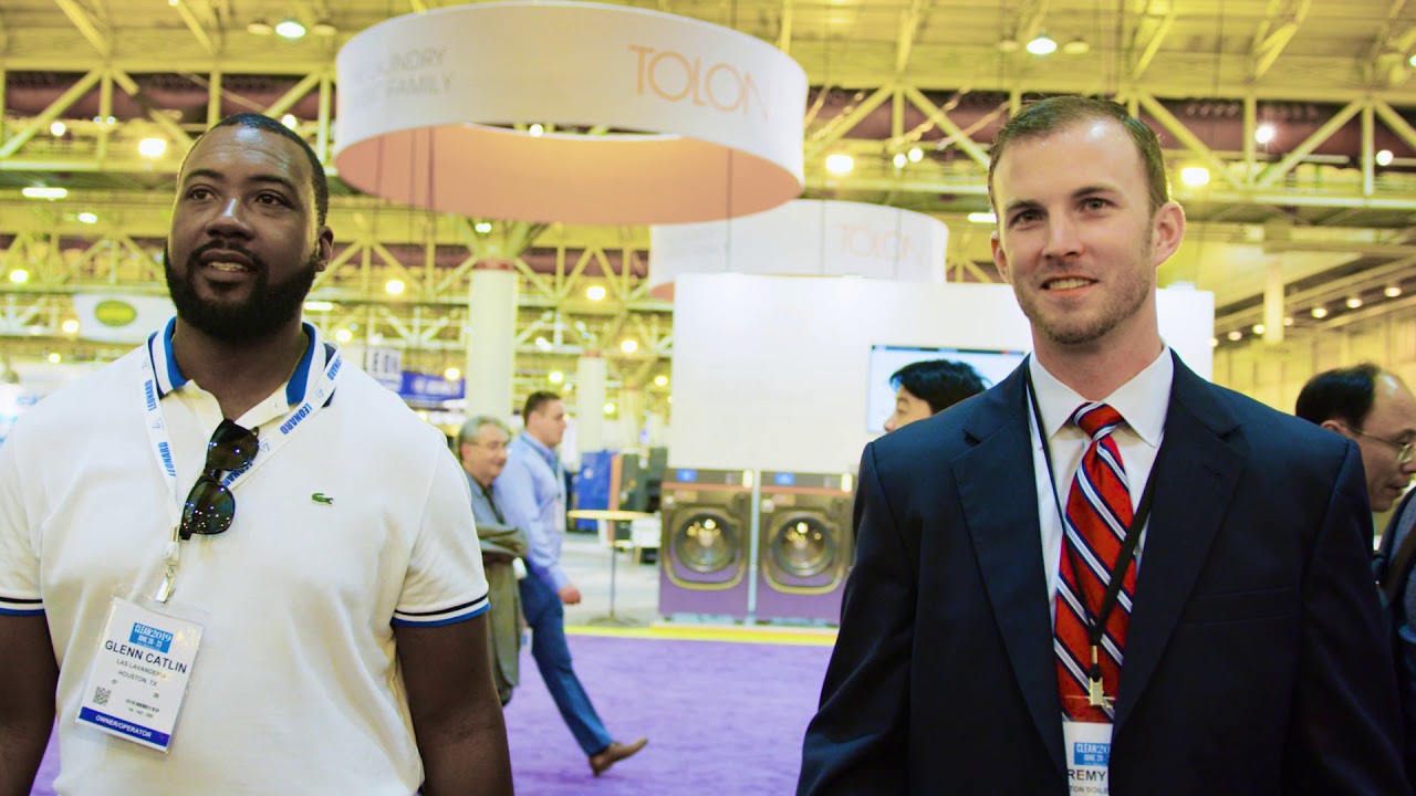 Huebsch Command is industry changing - YouTube