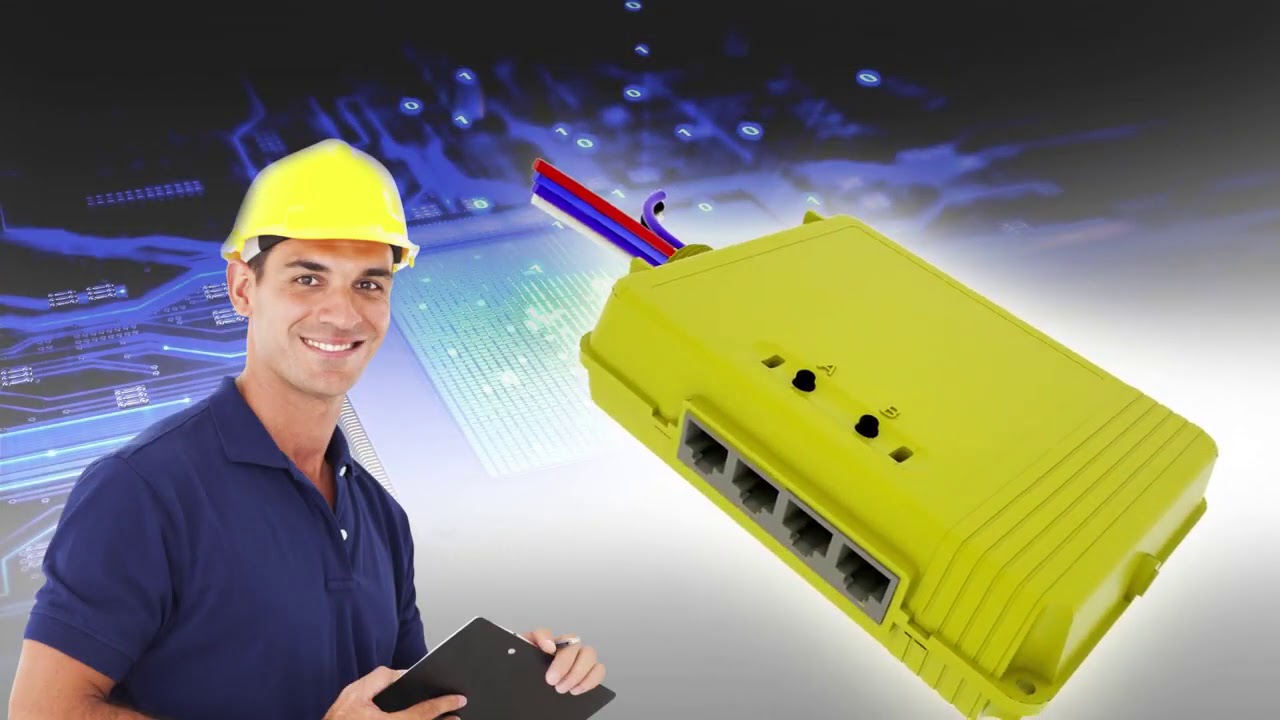 Load:Logic Room Controller - YouTube