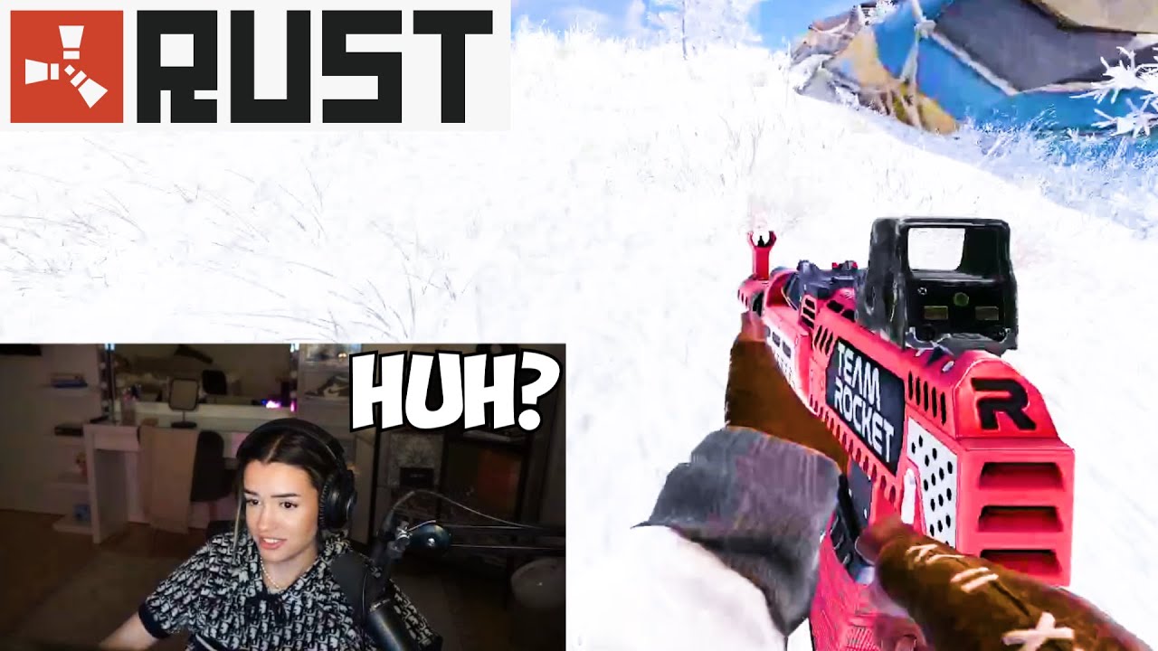 RUST ERP 😂 - YouTube