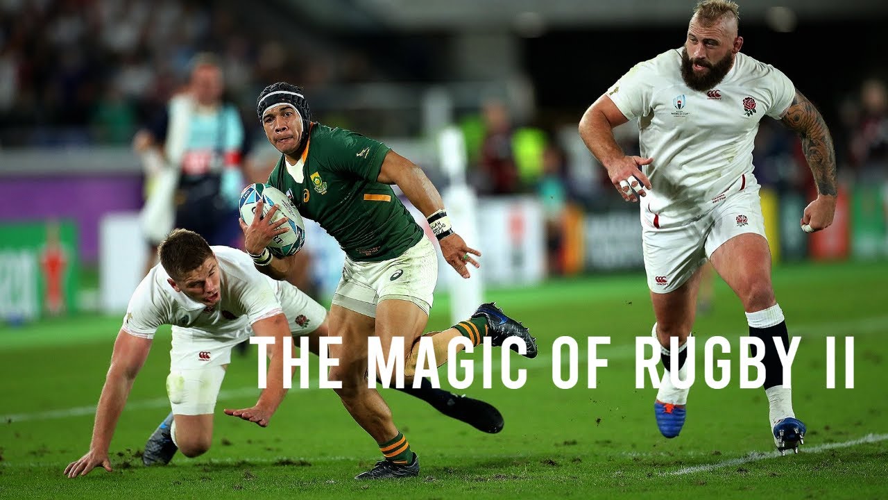 The Magic of Rugby II - YouTube