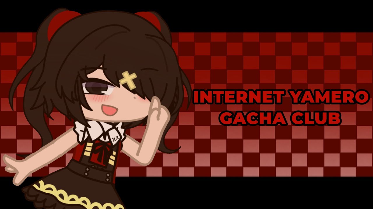 INTERNET YAMERO || GACHA CLUB ANIMATION MEME || FW! - YouTube