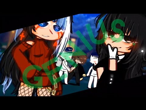 ge-ge-ge-genius. | ft irl & main oc. | og idea - YouTube