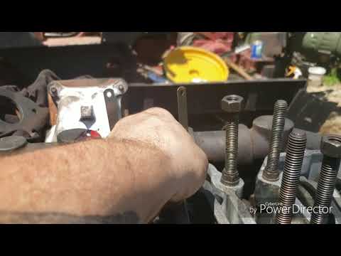 Valve lash adjustment procedure for Small and Big Cam Cummins - Inner ...