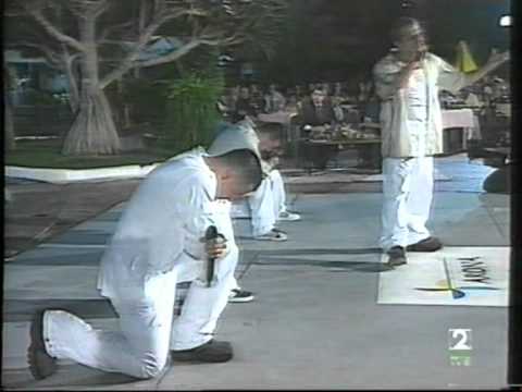 Soul Sanet - Llámame Por Mi Nombre (¡Que Fresco!) TV2