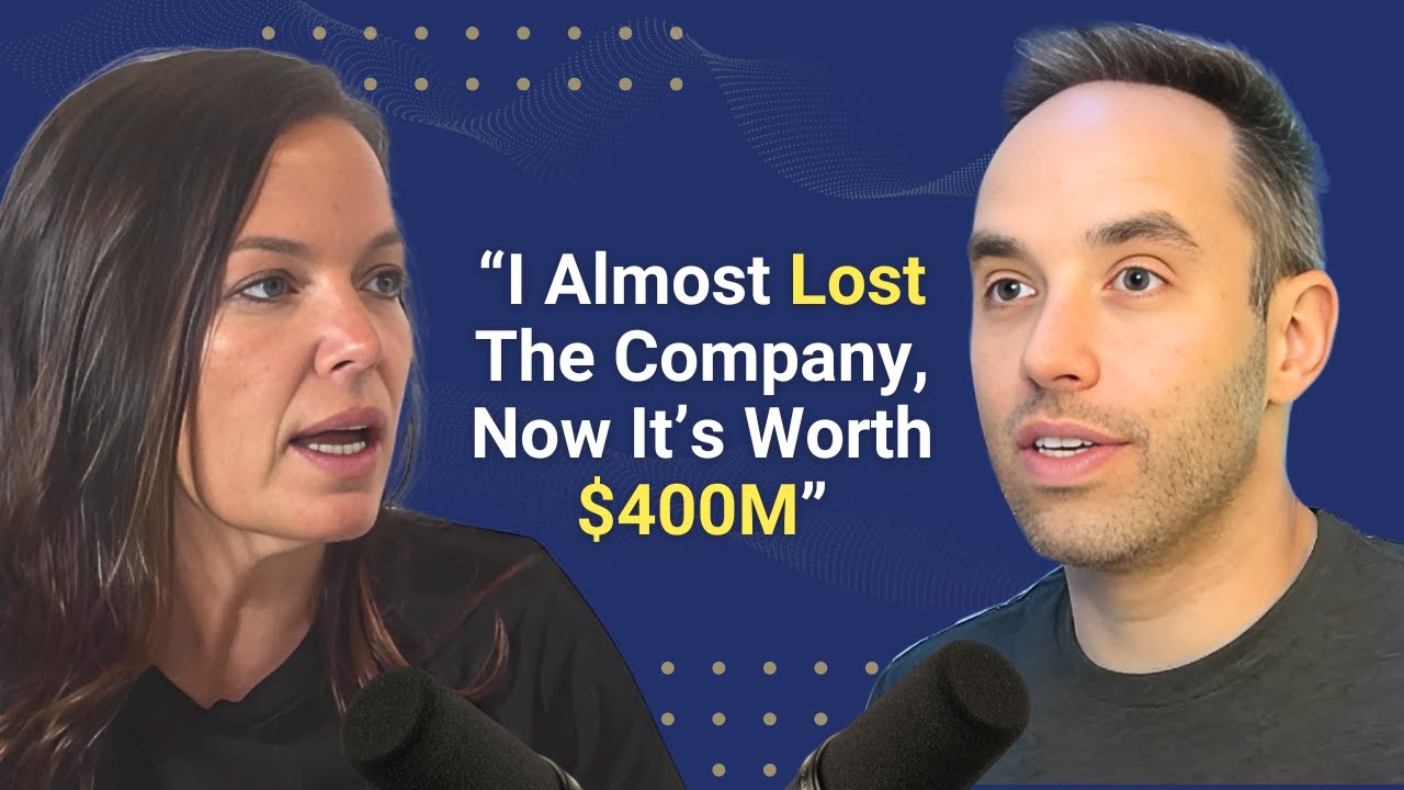 They tried to screw her, but she made $160M (Julie Smolyansky, Lifeway ...