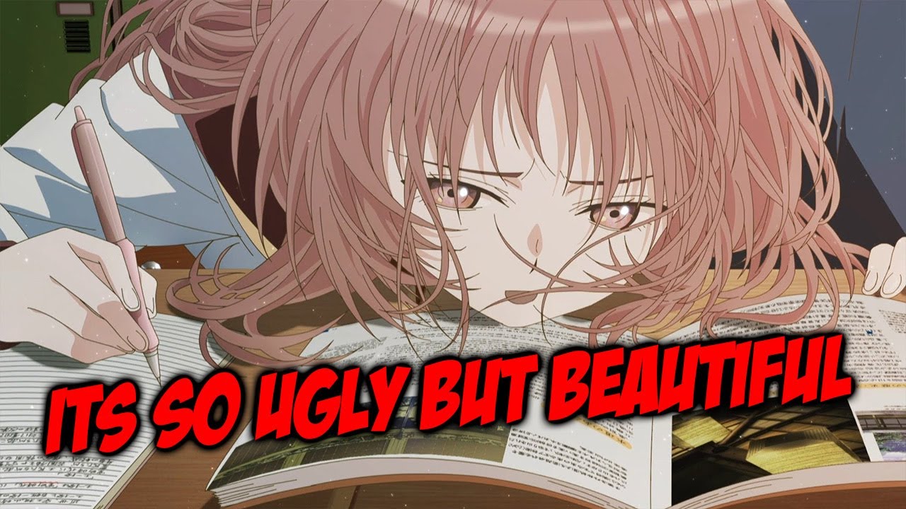 I've Never Seen an Anime so Ugly But Beautiful At The Same Time - YouTube