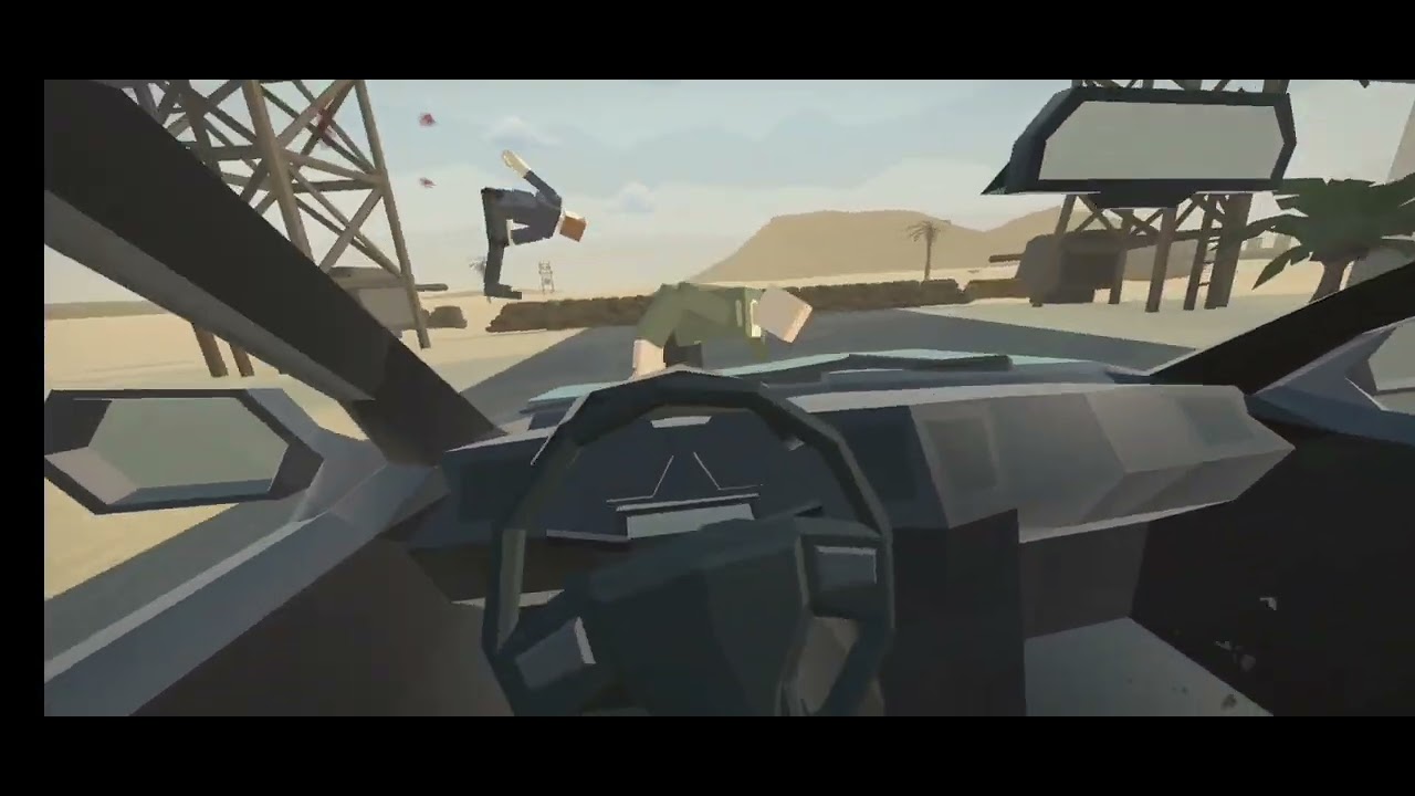 gorebox car crash I guess - YouTube