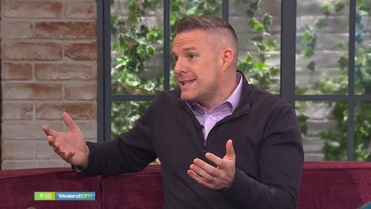 FINANCIAL ADVICE WITH PAUL MERRIMAN - YouTube