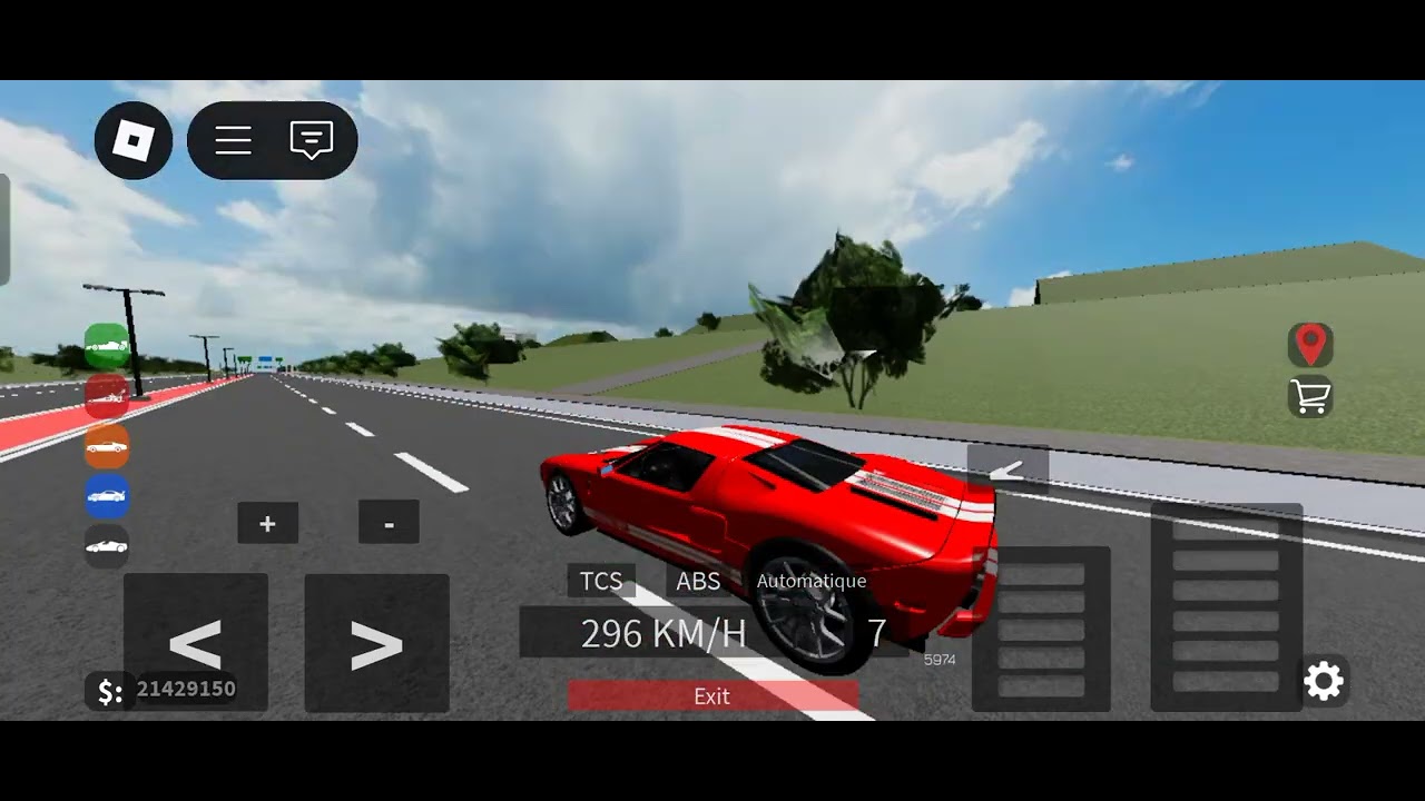 Car Driving Ultimate Mobile Gameplay! Notwalk - YouTube