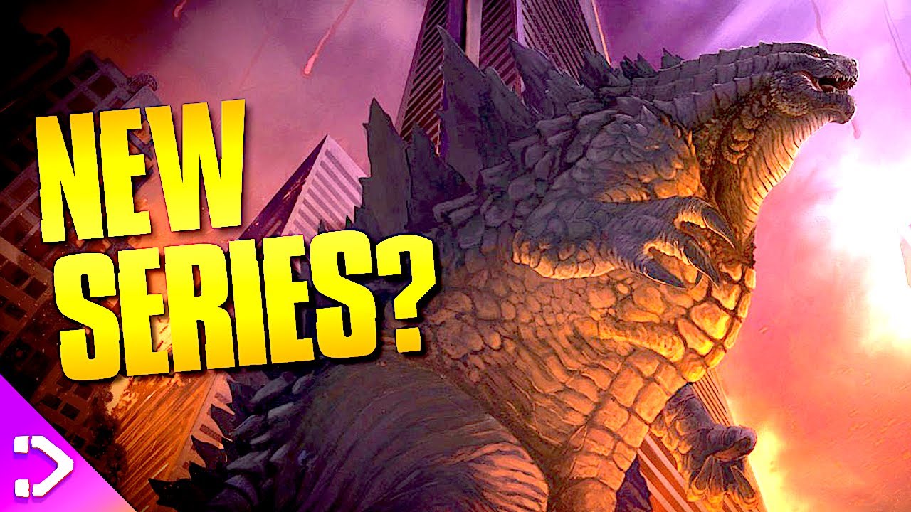 NEW Godzilla SHOW Needs Your HELP! (MonsterVerse) - YouTube