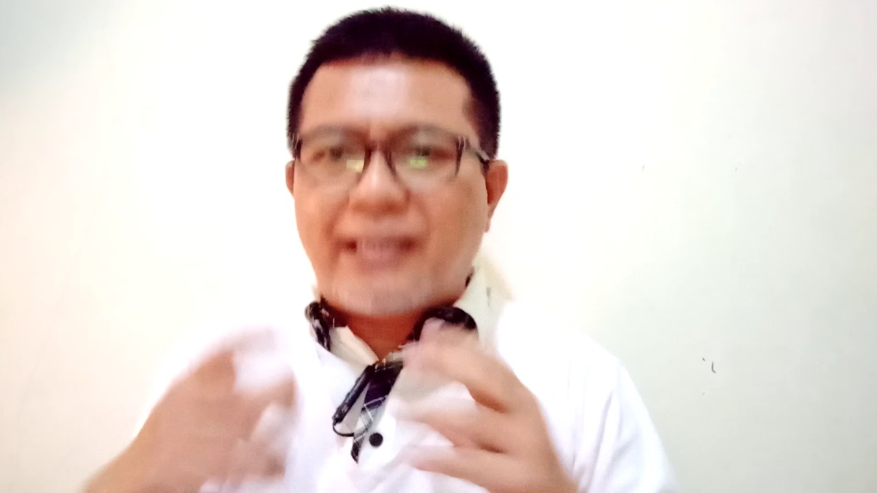 The Habits #6 = Hidup dlm Komunitas Sejati #1= "KELUARGA" by.Handry ...