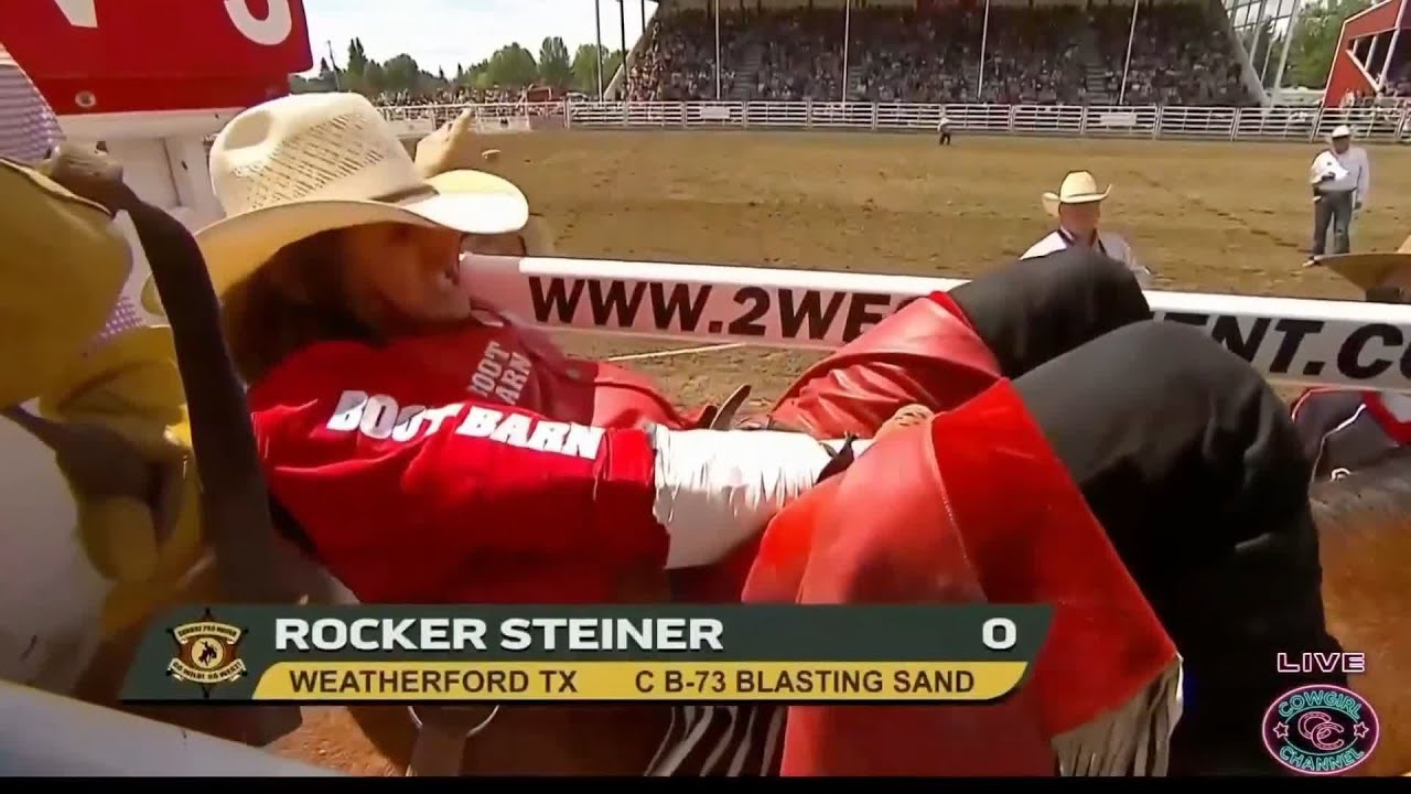 Rocker Steiner on Blasting Sand - Marked out but still a great ride ...
