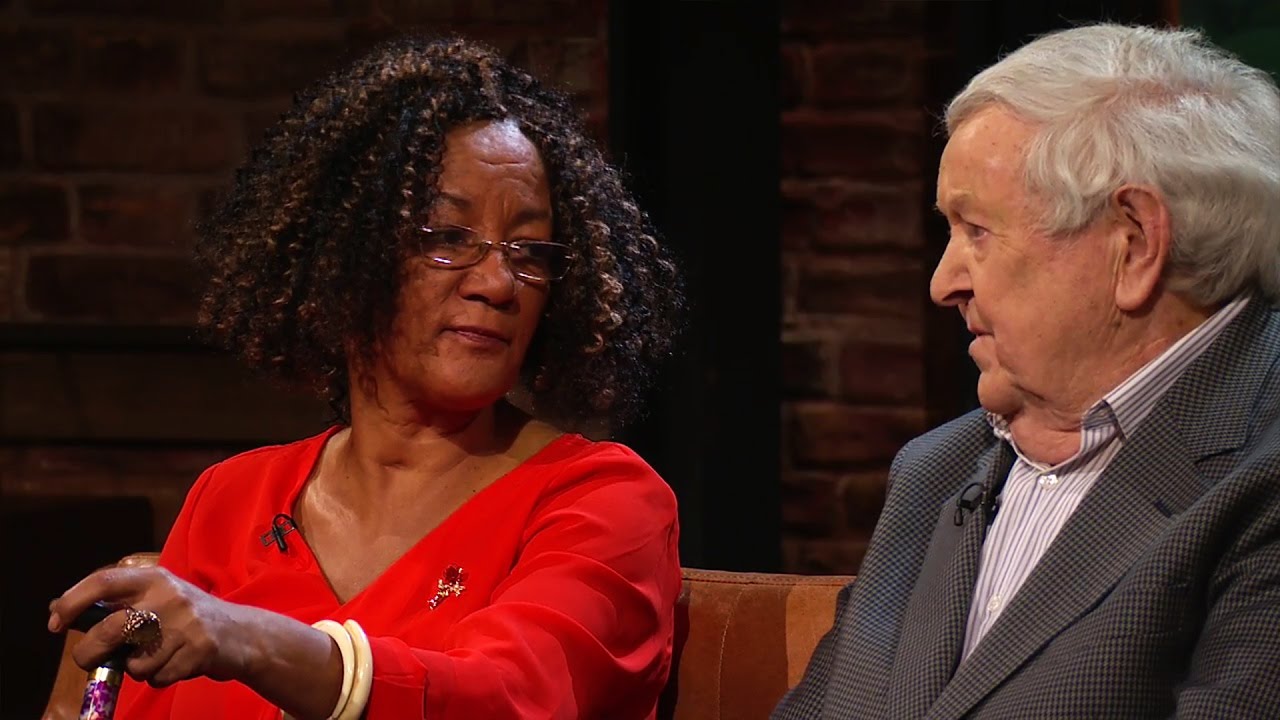 They knew who my father was - Rosemary Adaser | The Late Late Show ...
