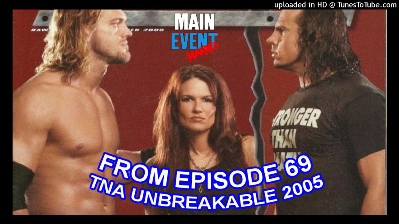 Matt Hardy, Edge, and Lita on WWE Byte This (from Episode 69) - YouTube