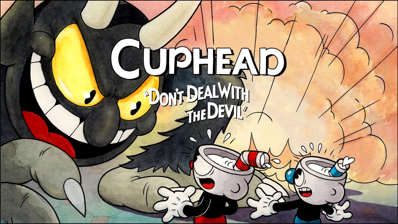 Cuphead OST - Unused Old Tutorial Music Extended Edit (Slight SFX) - YouTube