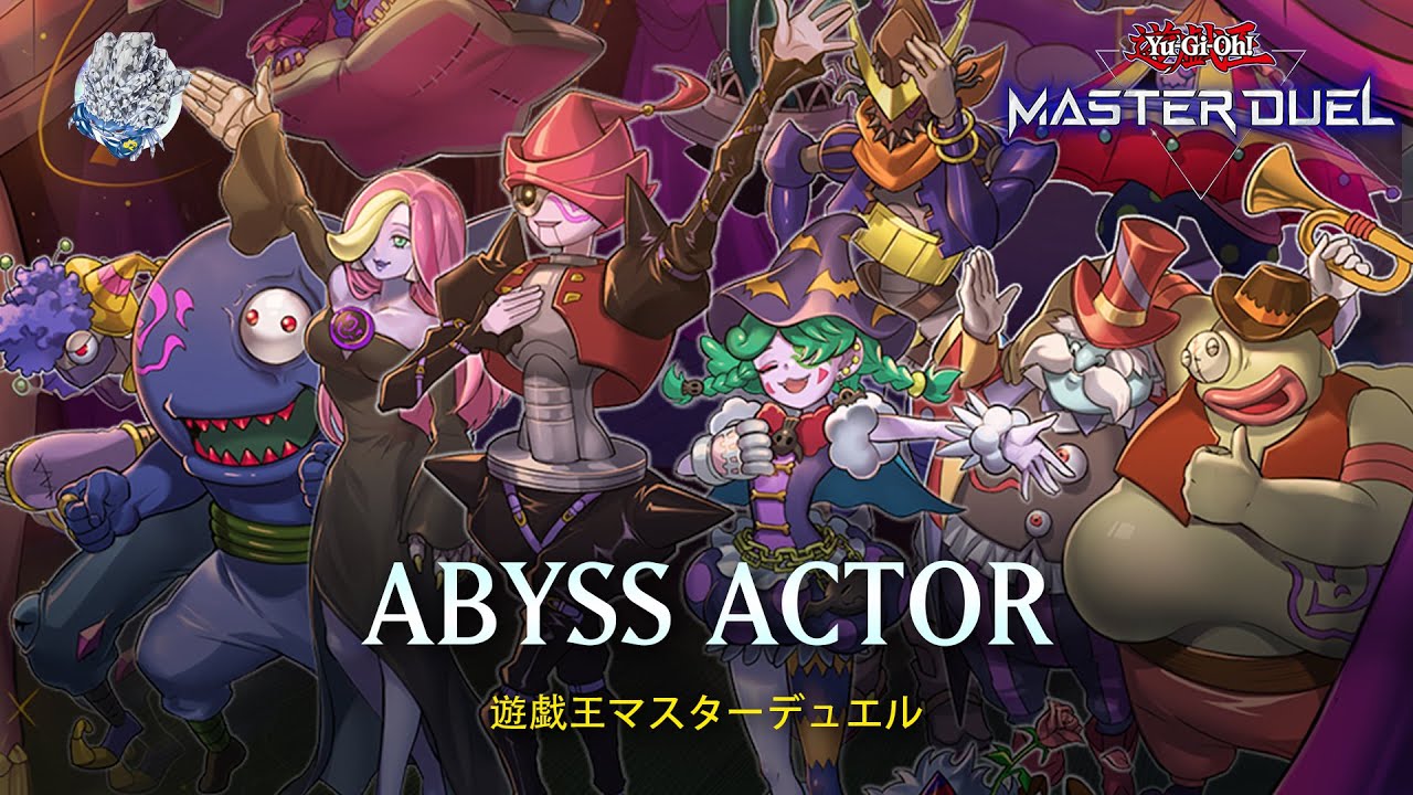 Abyss Actor - Abyss Playhouse - Fantastic Theater / Ranked Gameplay [Yu ...
