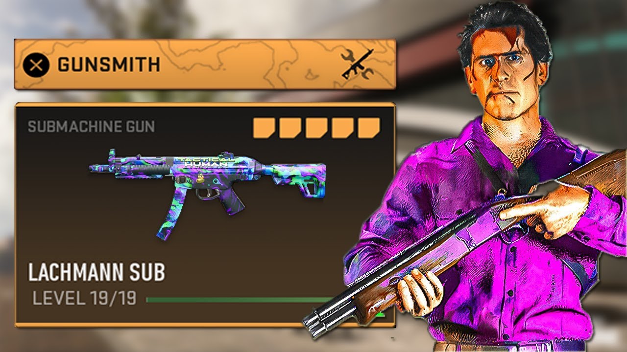 The #1 FASTEST TTK MP5 Build Is *BROKEN* in MW2! (Vondel Park Warzone ...