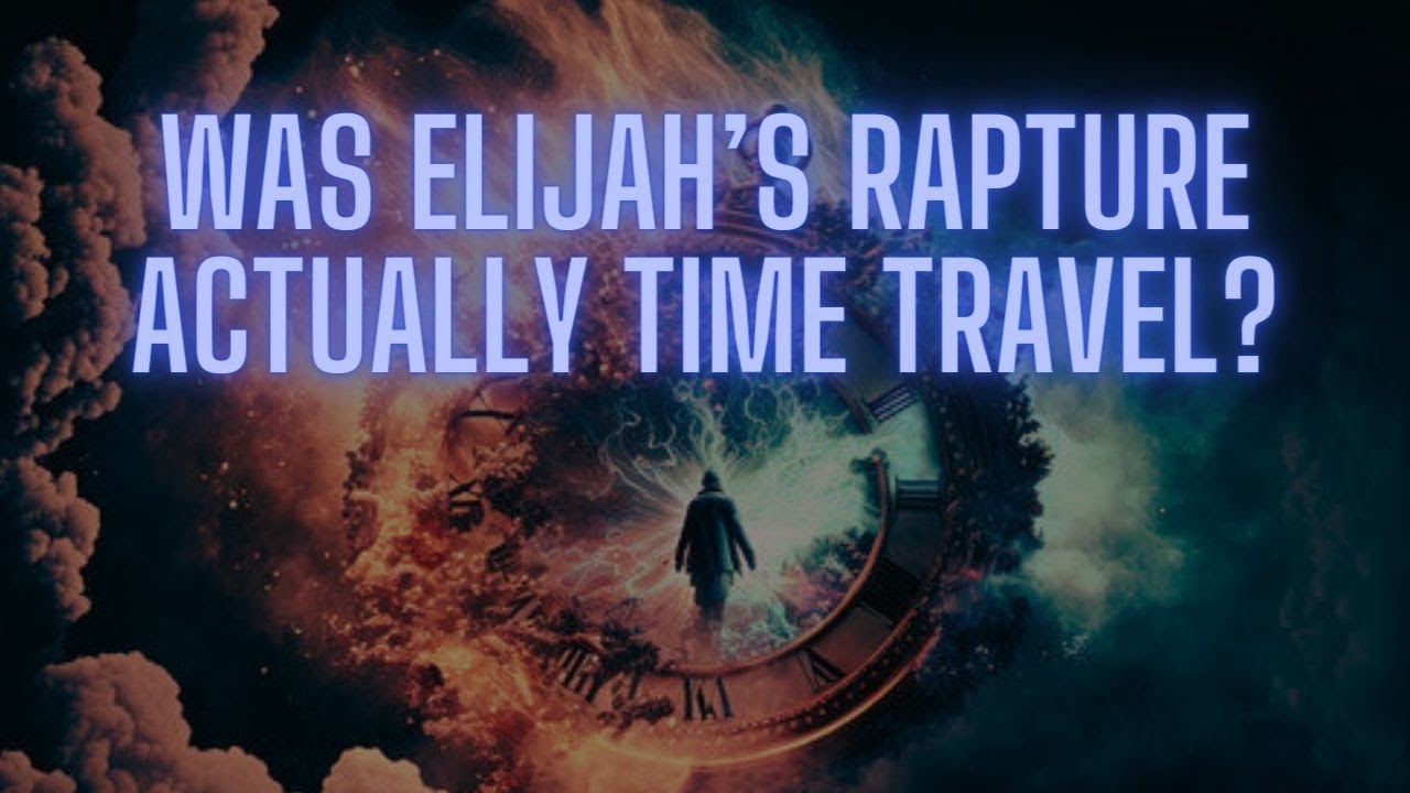 Biblical Time Travel and the Two Witnesses | Daily Renegade Update ...