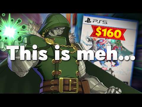 Why I'm Not A Fan Of Marvel Tokon...