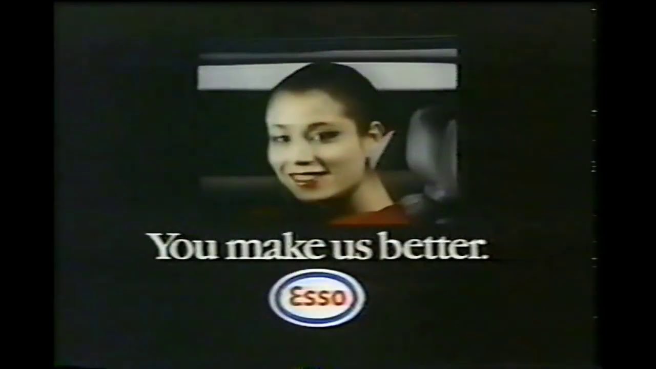 You Make us Better Esso Imperial Oil now with Propane TV Commercial ...