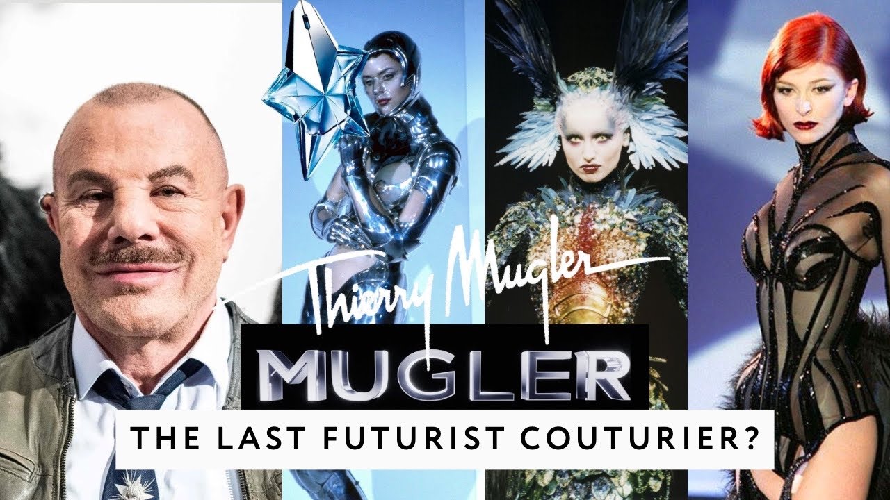 Mugler: His story, career and legacy. Fashion’s Last True Futurist ...