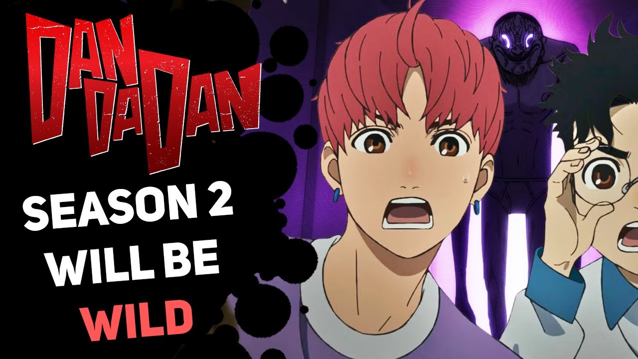 ENDING IN A WEIRD WAY? DANDADAN SEASON 2 - YouTube