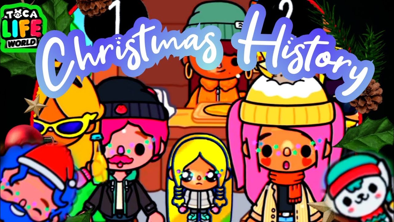 Christmas Story | Toca Life World | Toca Boca - YouTube