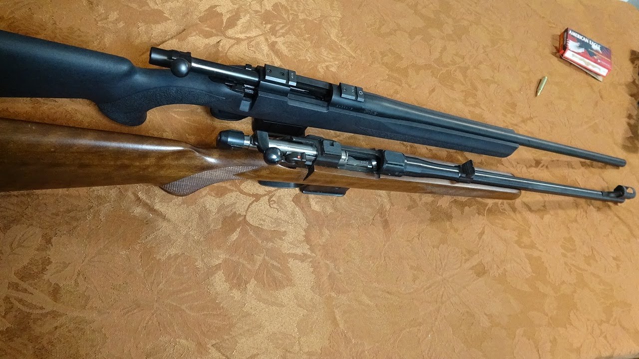 BIG OR small Rifle Actions: Howa 1500 Mini/Weatherby Vanguard/CZ 527M ...
