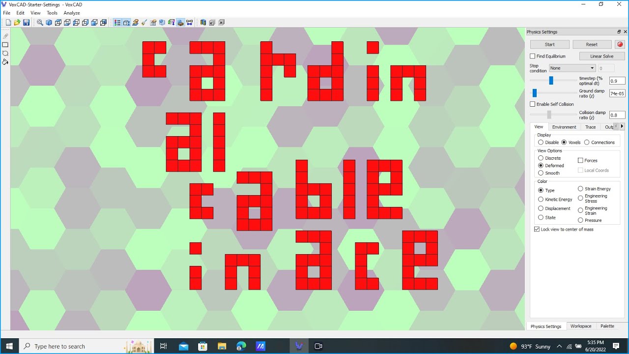 Number blocks. tree tree 3 to inaccessible cardinal - YouTube