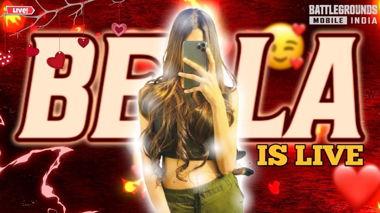 BGMI LIVE RUSHGAMEPLAY | ROAD TO 3K | @BattlegroundsMobile_IN - YouTube
