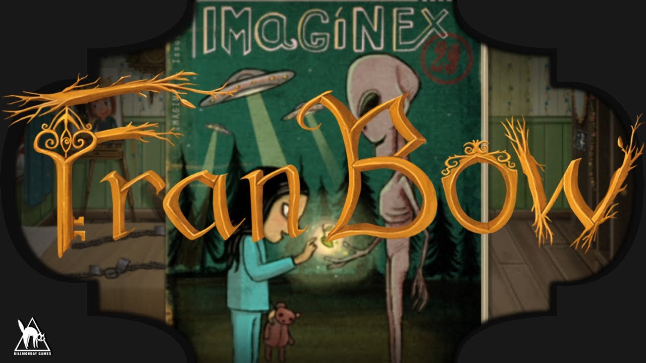 FRAN BOW ‍🗝️ Part 096 🗝️ BÜXE DER PALONTRAS - YouTube