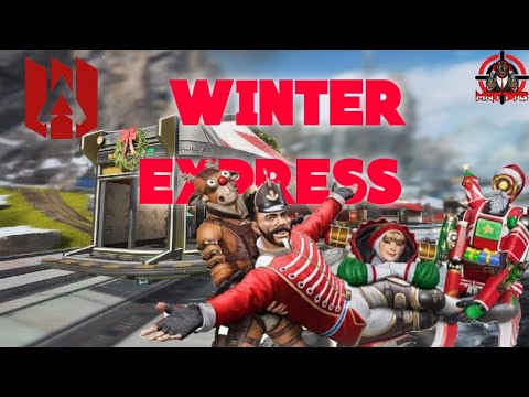 Winter Express LTM - Xmas update - Apex legends PS4 - YouTube
