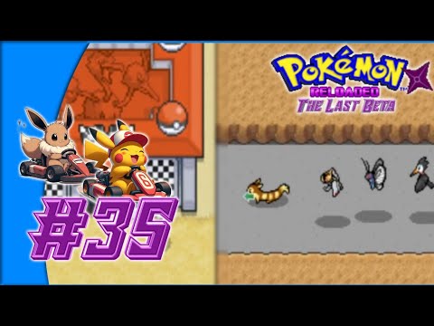 CARRERAS AL ESTILO MARIO KART EN POKEMON - EP. 35 - Pokemon Reloaded ...