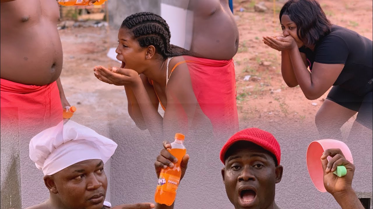 The Magic Fanta - YouTube