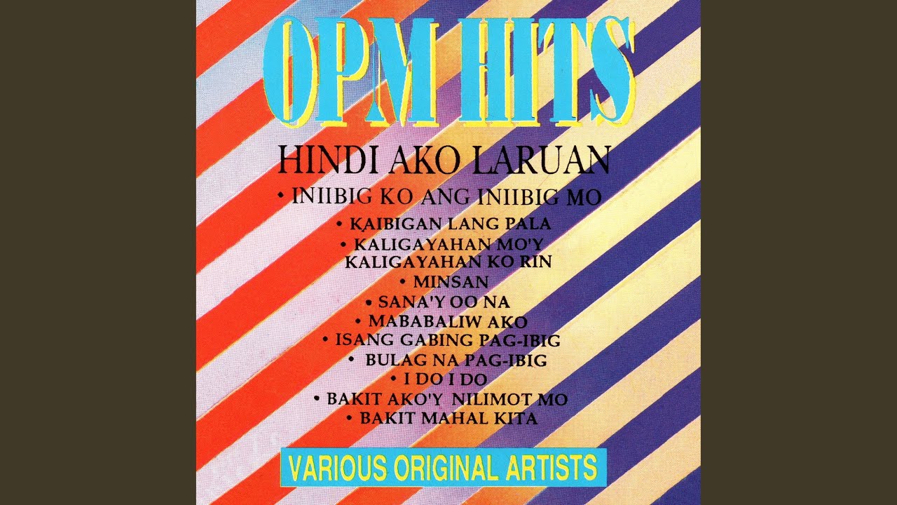 Bakit Mahal Kita Youtube Music