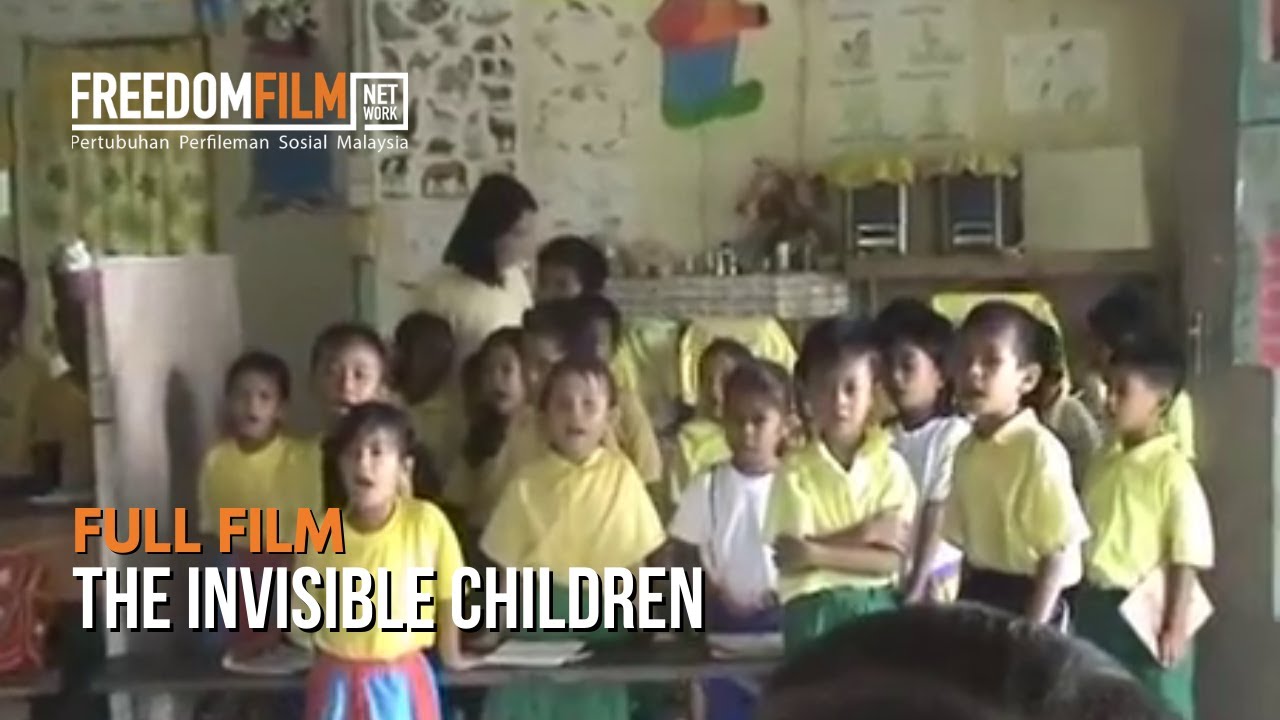 The Invisible Children (2006) - Malaysian Human Rights Documentary ...