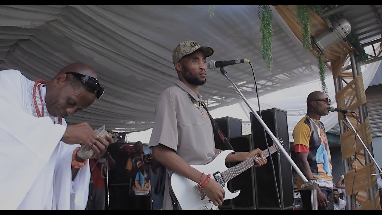 Live On Stage - Tamiagbowan - Edo Music || Edosa Erhauyi || A.K.A ...
