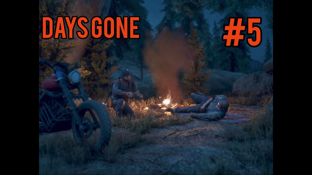 daya gone #5 recordando lo pasado - YouTube