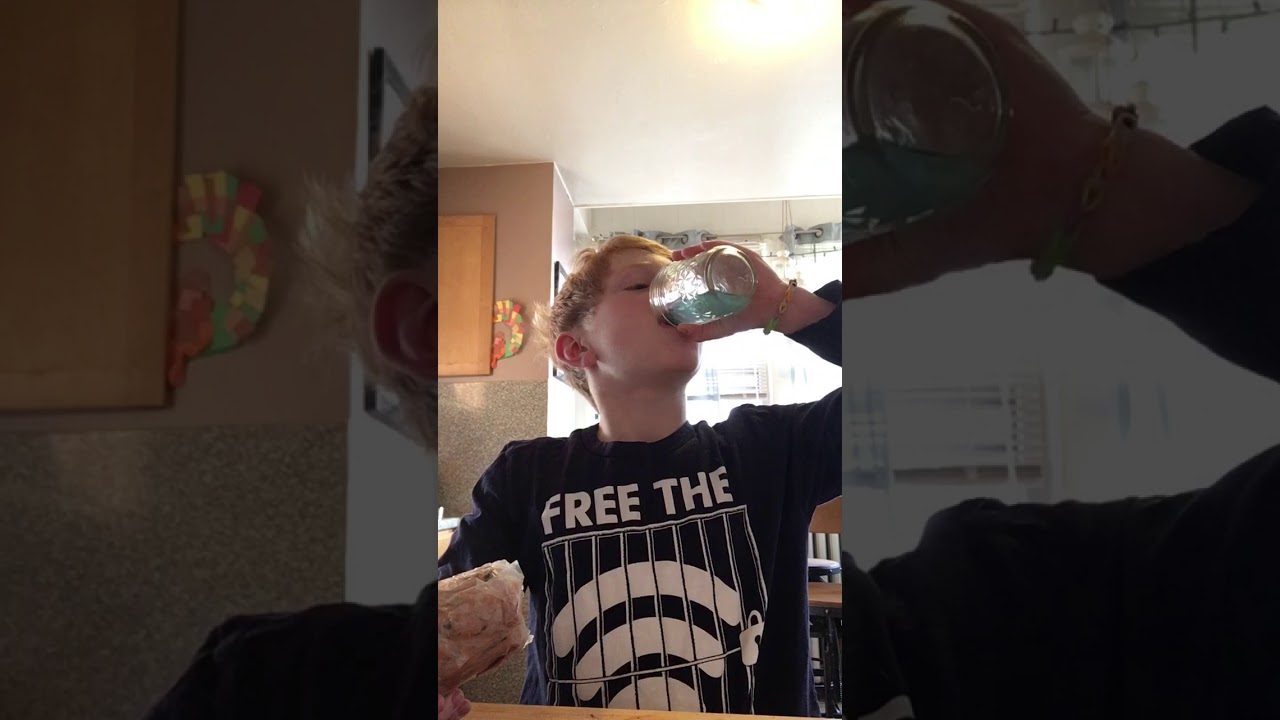 Real life mini from fortnite - YouTube