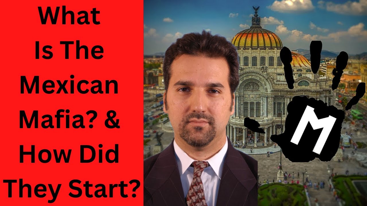 What Is The Mexican Mafia & How Did They Start? Break Down With ...